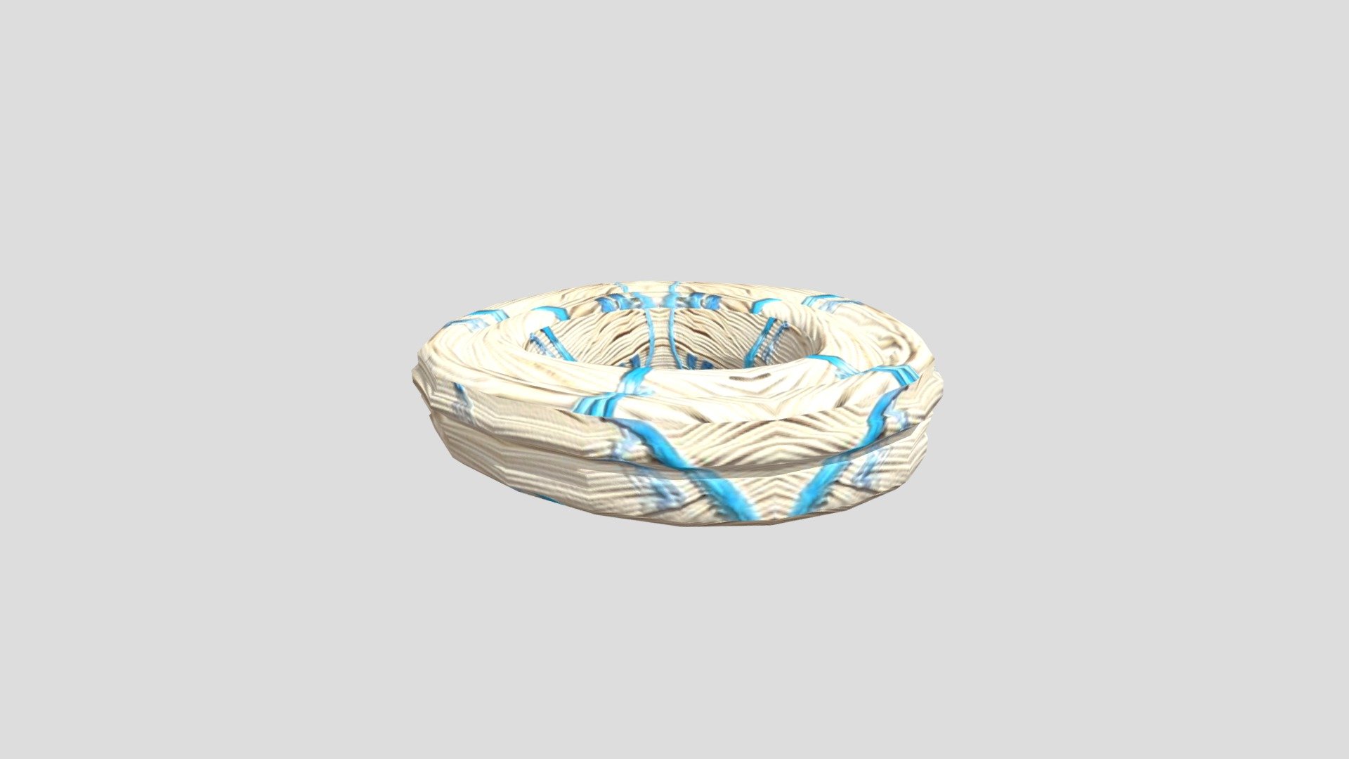 Rattan Round Core (Rotan Pulur) (1mm - 8mm) - Download Free 3D model by ...