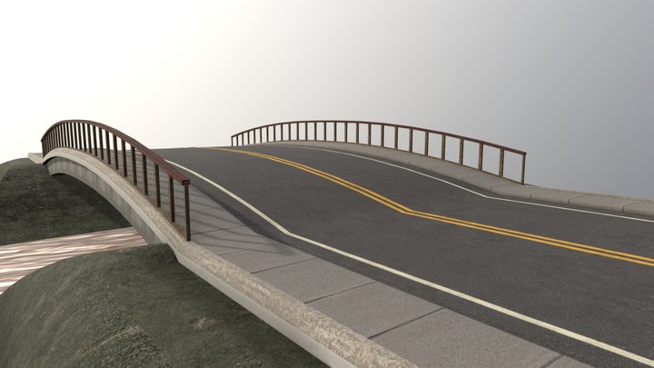 Overpass 3D models - Sketchfab