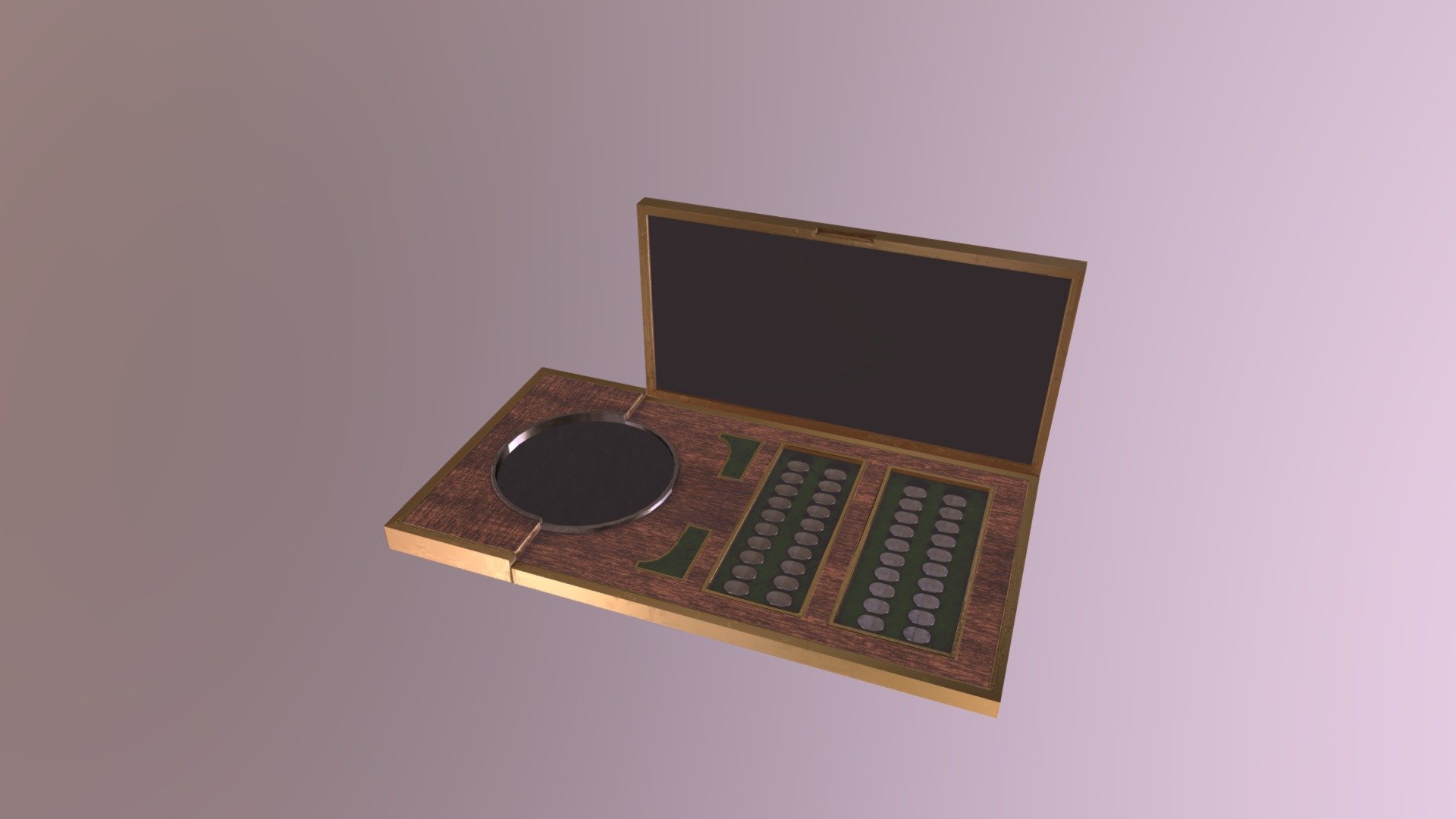 Loki Tempad Speed Model/Texture (1 Hour) - 3D model by ...