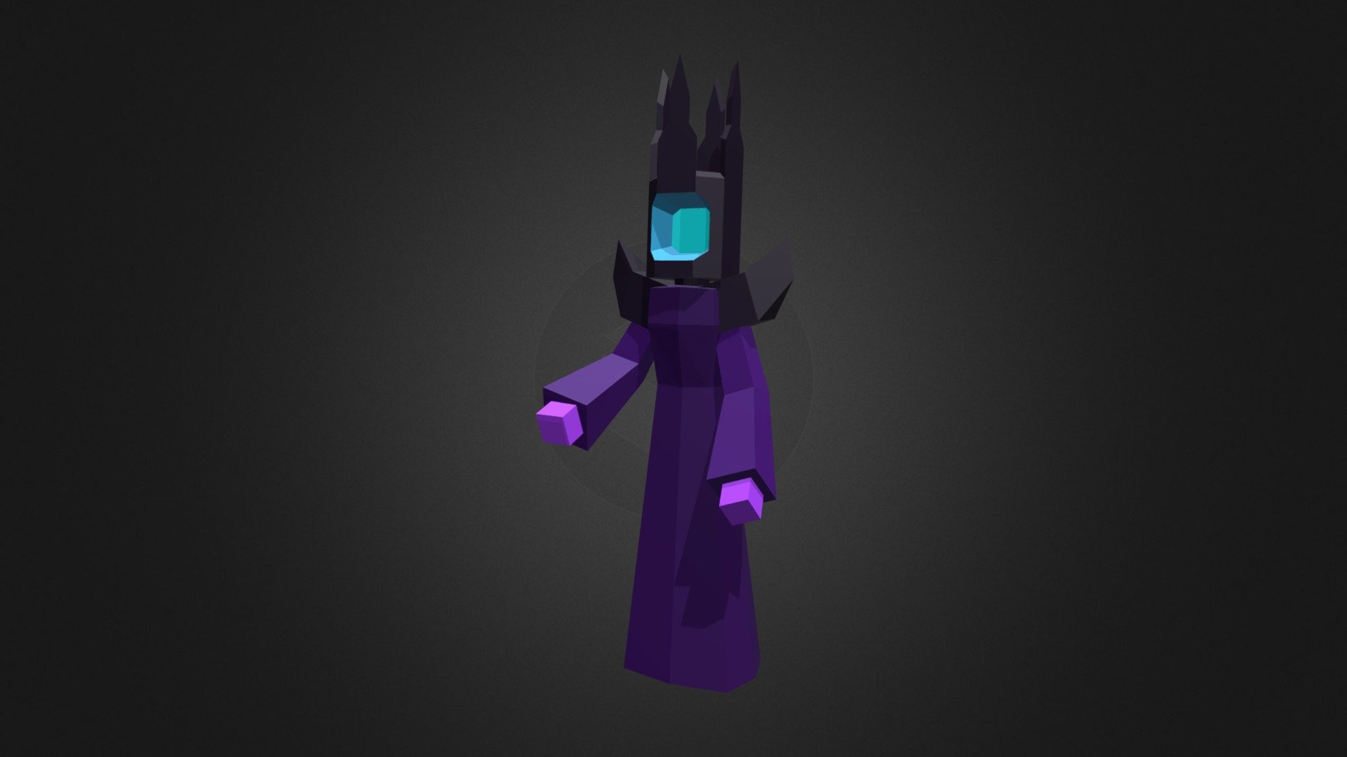 Evil Lord - Download Free 3D model by proxy_doug [624274e] - Sketchfab