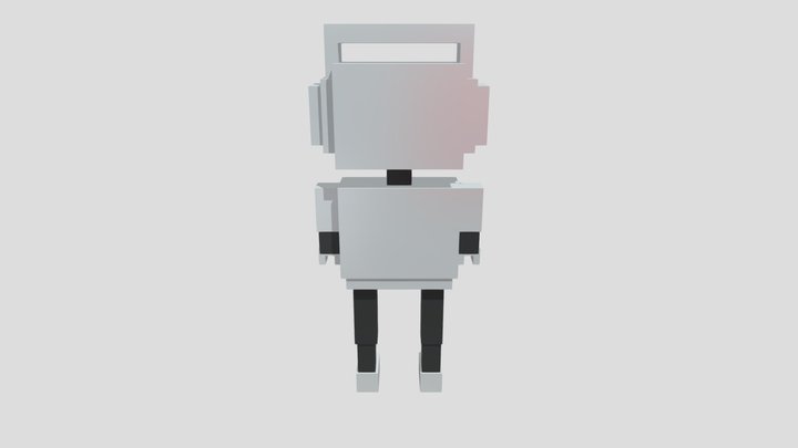 Fandroid 3D models - Sketchfab