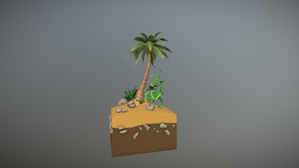 Beach - A 3D model collection by Corey Keeling (@thecore37) - Sketchfab