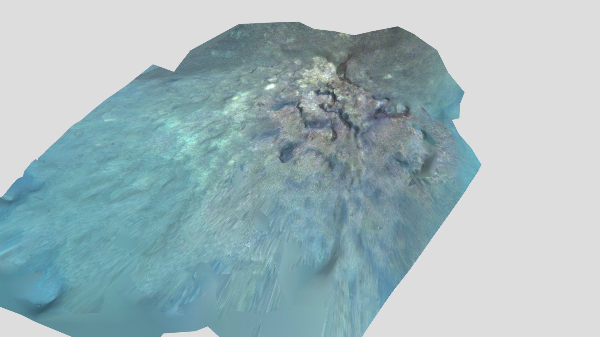 HMS Sirius: Edge of a mound - 3D model by GIRT Scientific Divers (@GIRT ...