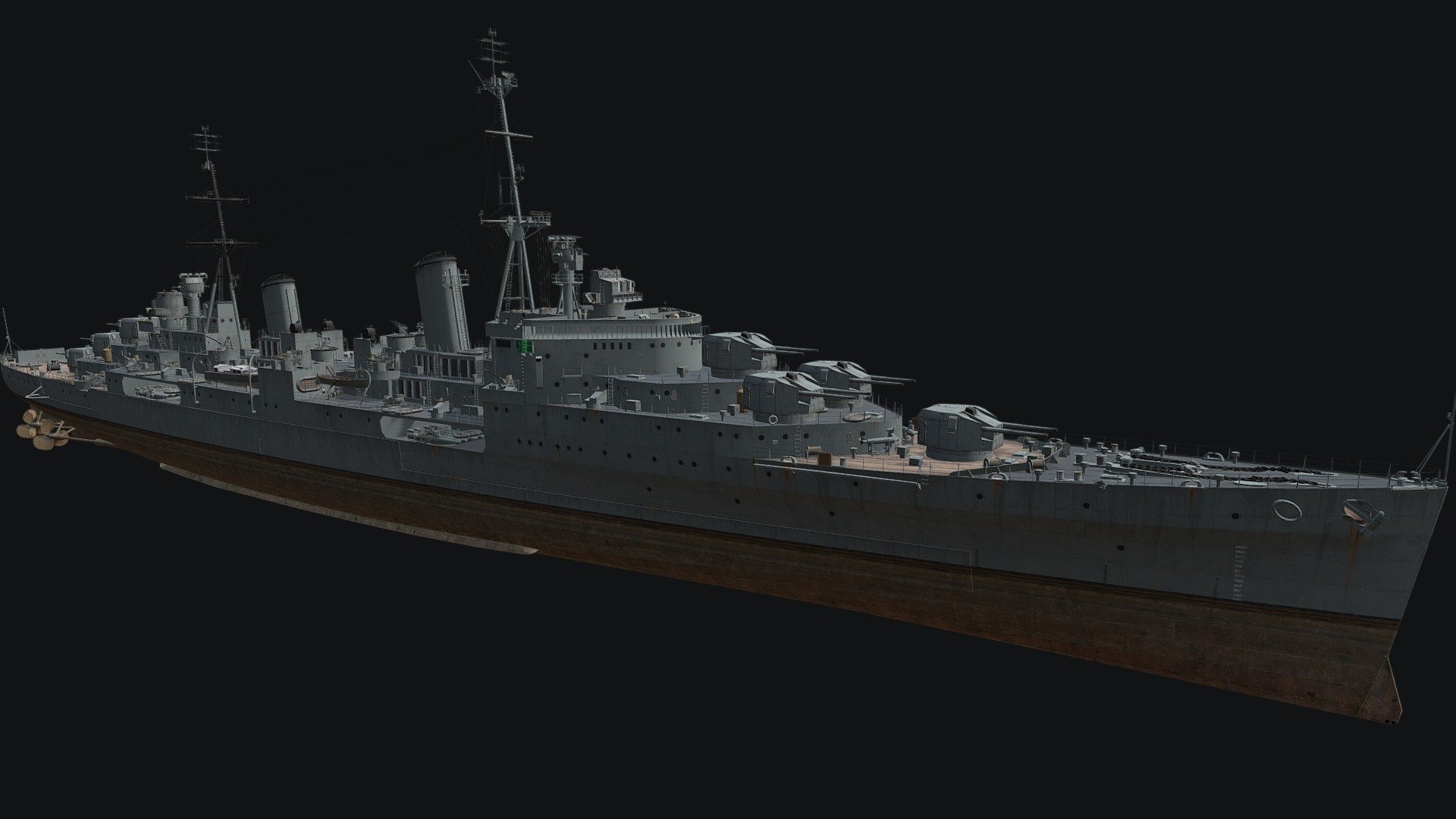 Hector - 3D model by EletricalFuse [6244ada] - Sketchfab