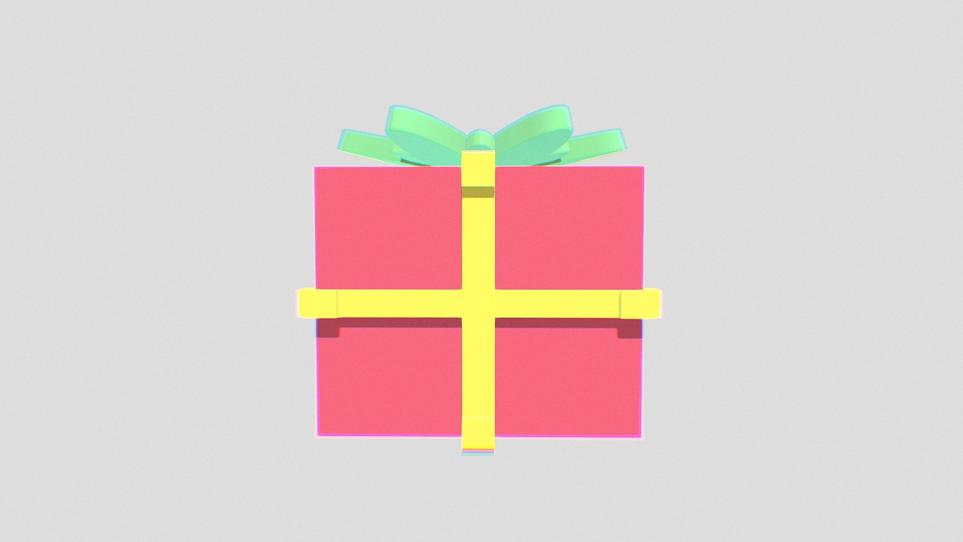 Present/Gift - Download Free 3D model by Xenoreptire (@xenoreptire ...