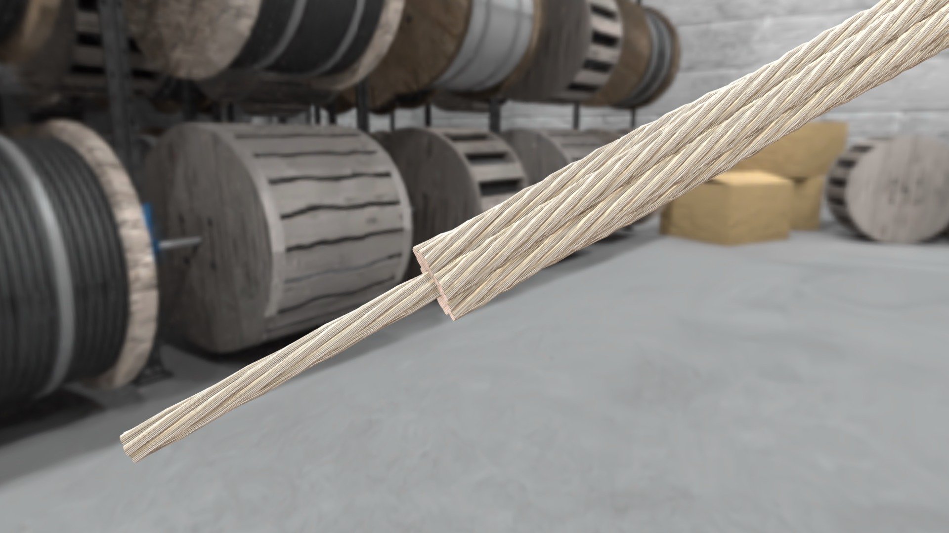 МПЩ - 3D model by sts-kabel [6246412] - Sketchfab