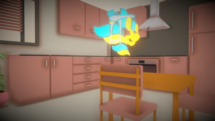 Bender-render 3D models - Sketchfab