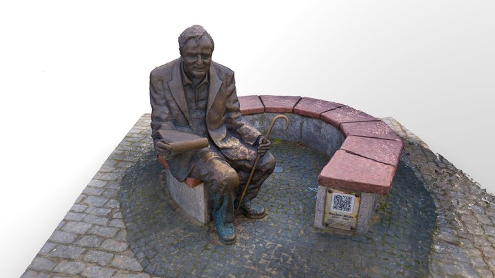 Waclaw-milke 3D models - Sketchfab
