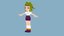 VRChat用モデル - CROCO - Download Free 3D model by FeelzenVr [6246fa1 ...