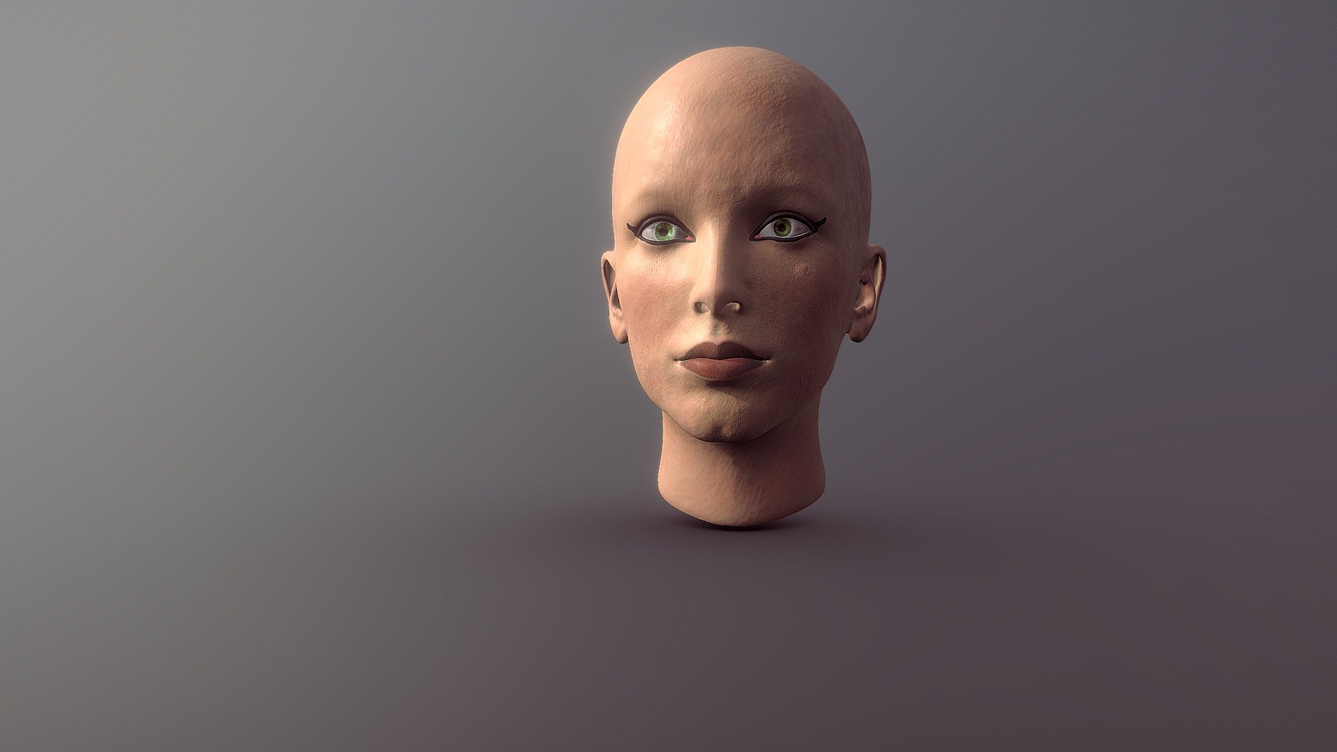 m - 3D model by Hernan.Neil [6247a3e] - Sketchfab