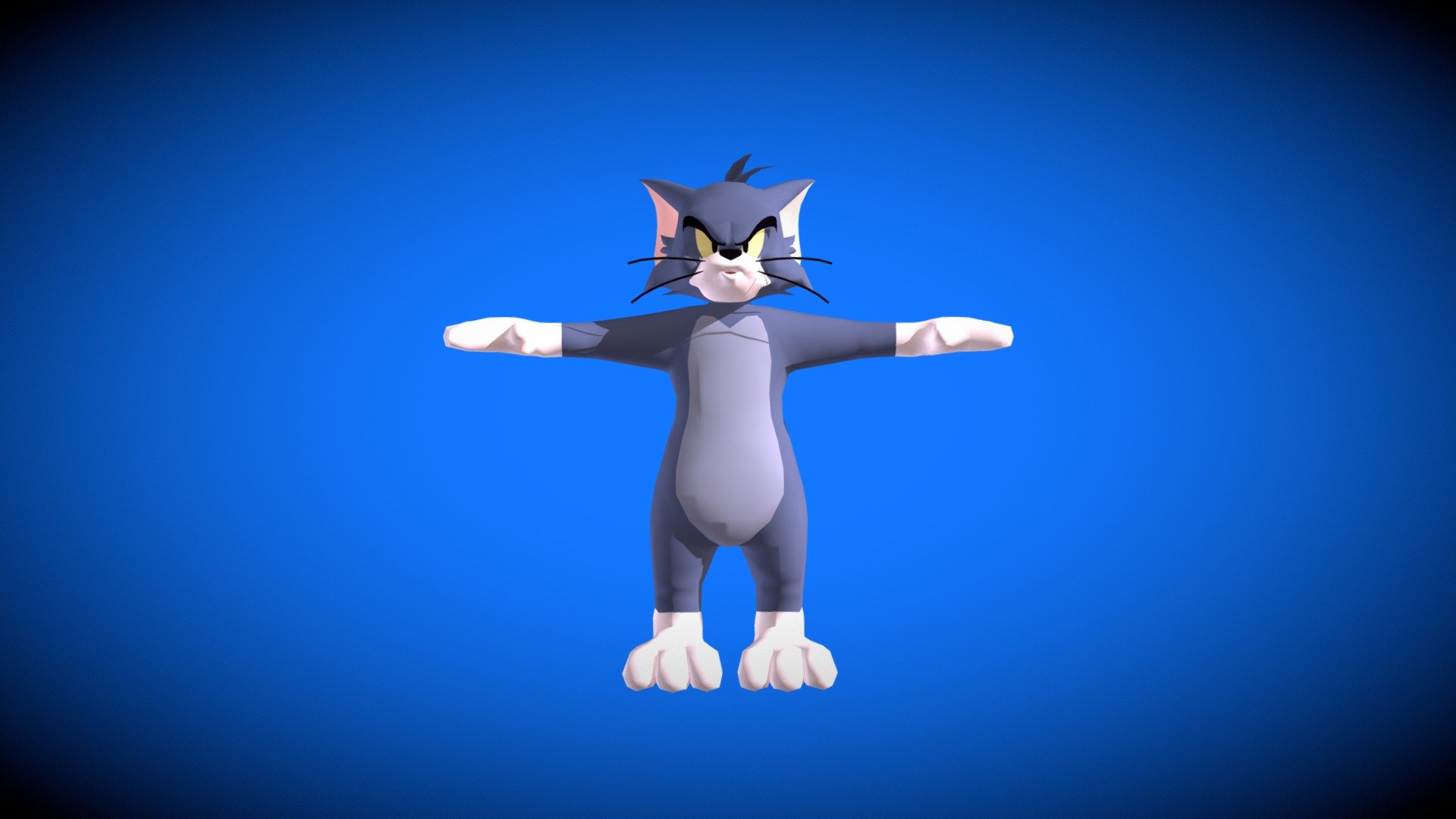 Tom (2021) - Download Free 3D model by sharkpuppetxl (@sharkpuppet ...