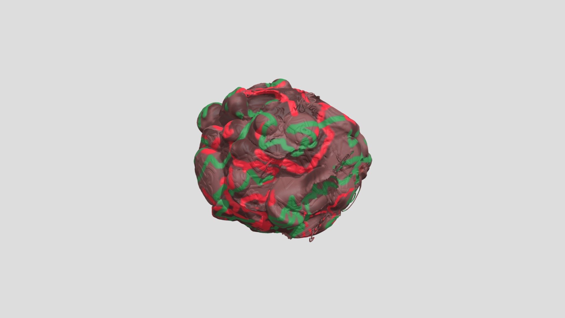 CLAY BALL - 3D model by JUCLKN0731 [62489c4] - Sketchfab
