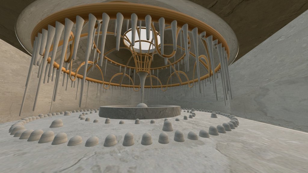 Nature Primitive 002 - 3D model by lzy8465 [6248c35] - Sketchfab