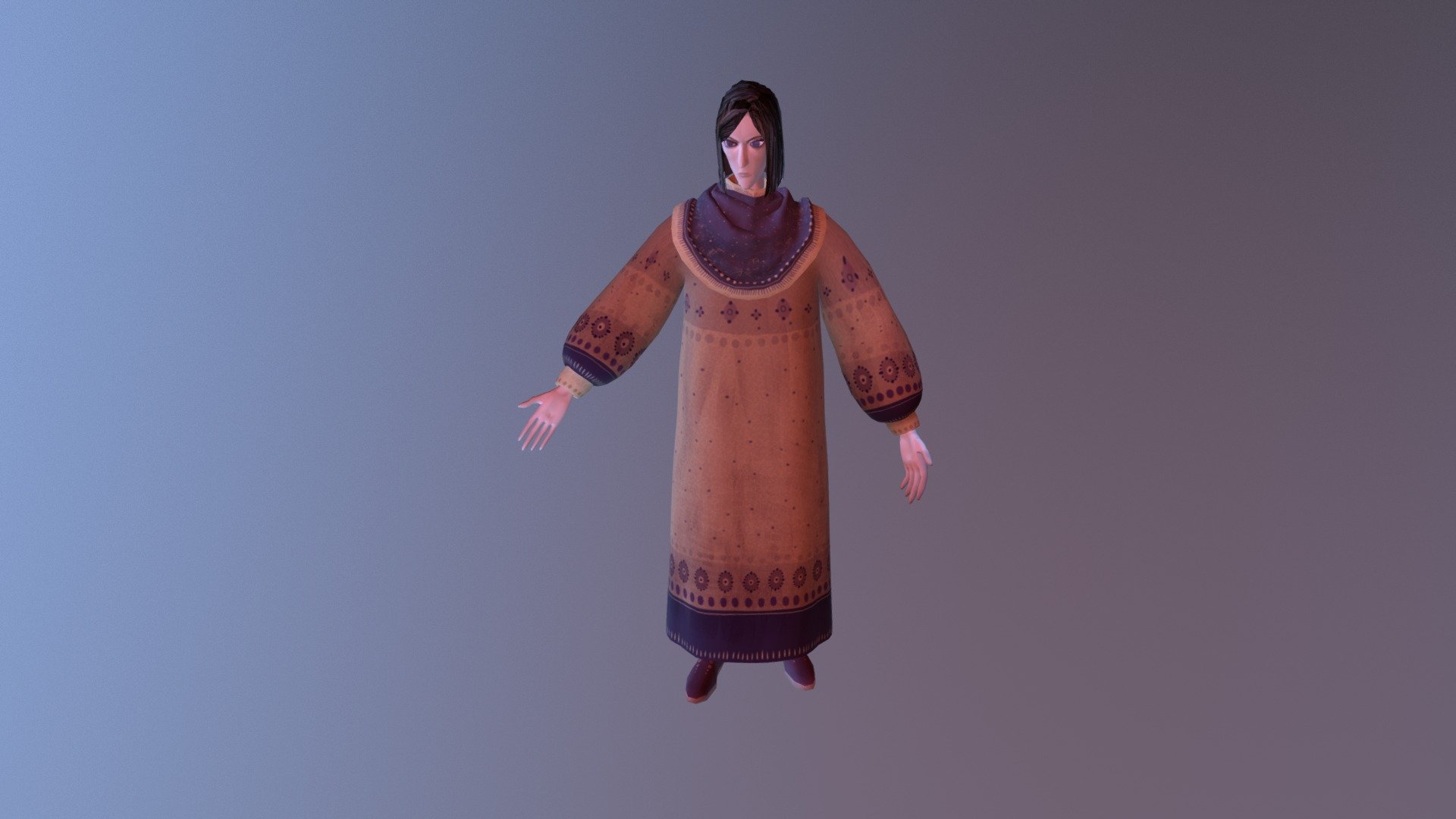 Prospero - 3D model by Traicere [6248e28] - Sketchfab