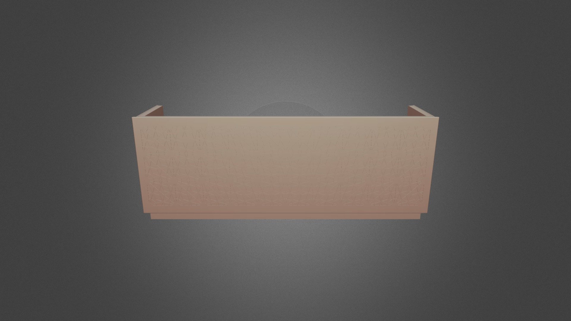 Counter Design - Download Free 3D model by elvistresa (@elvistresa95 ...