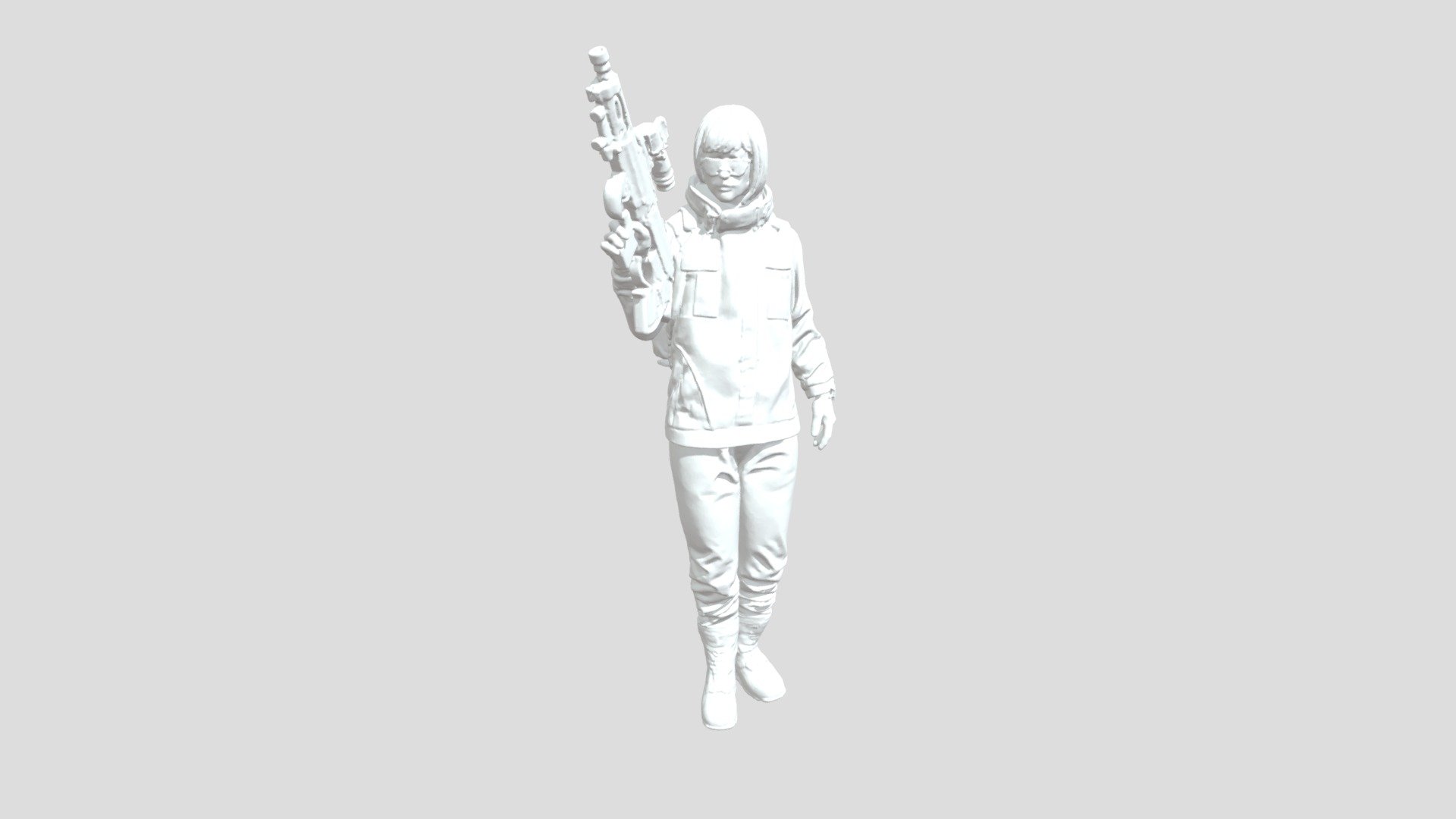 skin pubg - 3D model by tiozacagamer [6249ee9] - Sketchfab