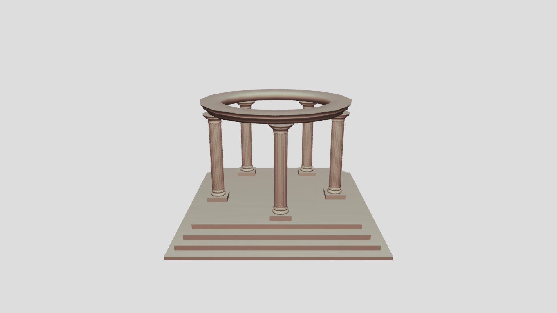wk3_doricpillar_gudeman_jesslyn - Download Free 3D model by gudemanj ...
