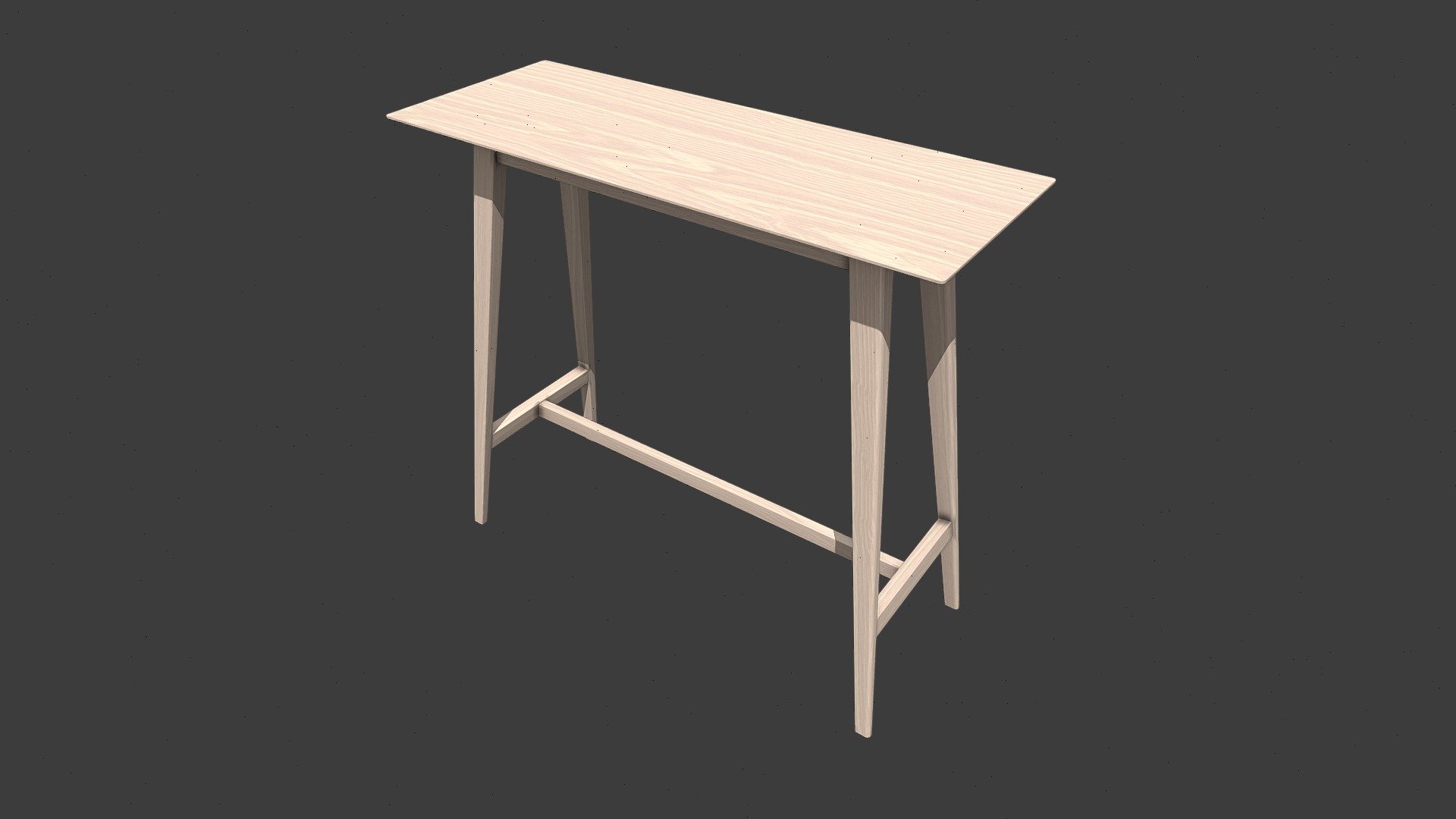 Bar Table Material Configurator - 3D model by htech-sg [624bd9f ...
