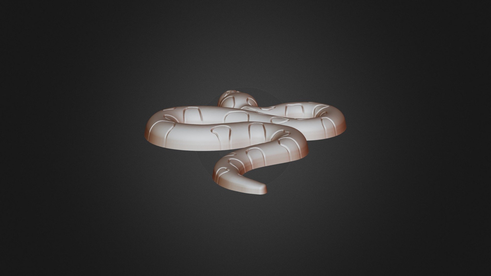 serpiente - Download Free 3D model by fuzzio2 [624e62d] - Sketchfab