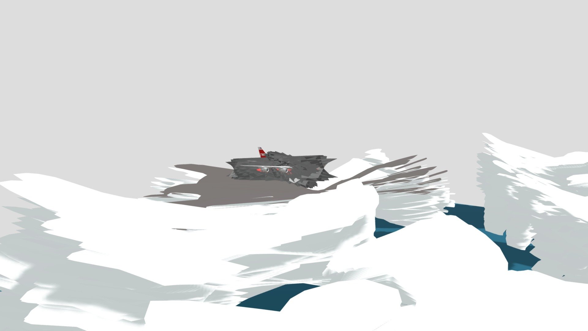 twa flight 800 - Download Free 3D model by zairiq zairiq (@zairiqzairiq ...