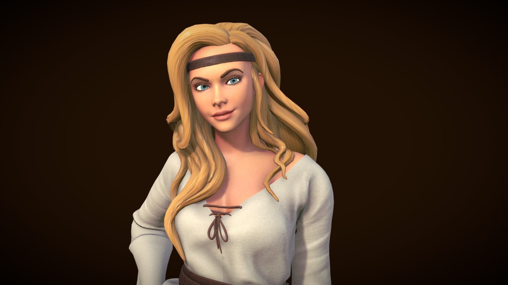 Zanthia - 3D model by naticelliers [6250021] - Sketchfab