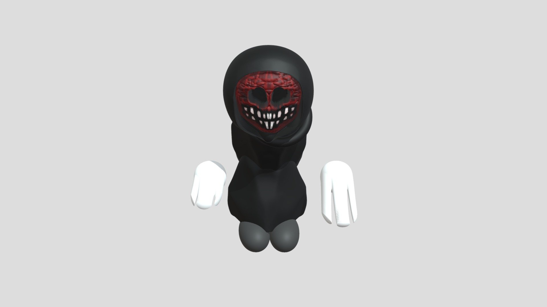 scrap face made by me - Download Free 3D model by realism ...