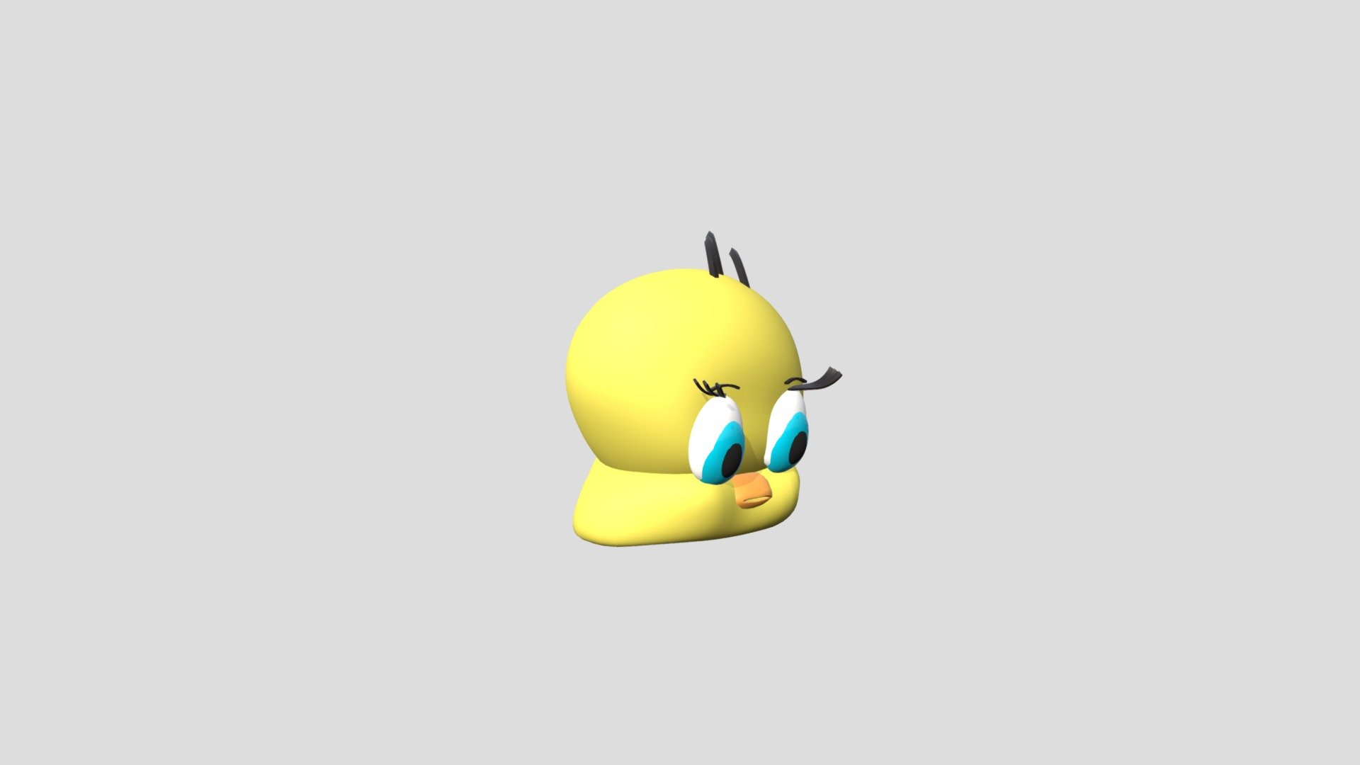 Wk5a_Character_Blockout_gill_levi - Download Free 3D model by leviRgill ...
