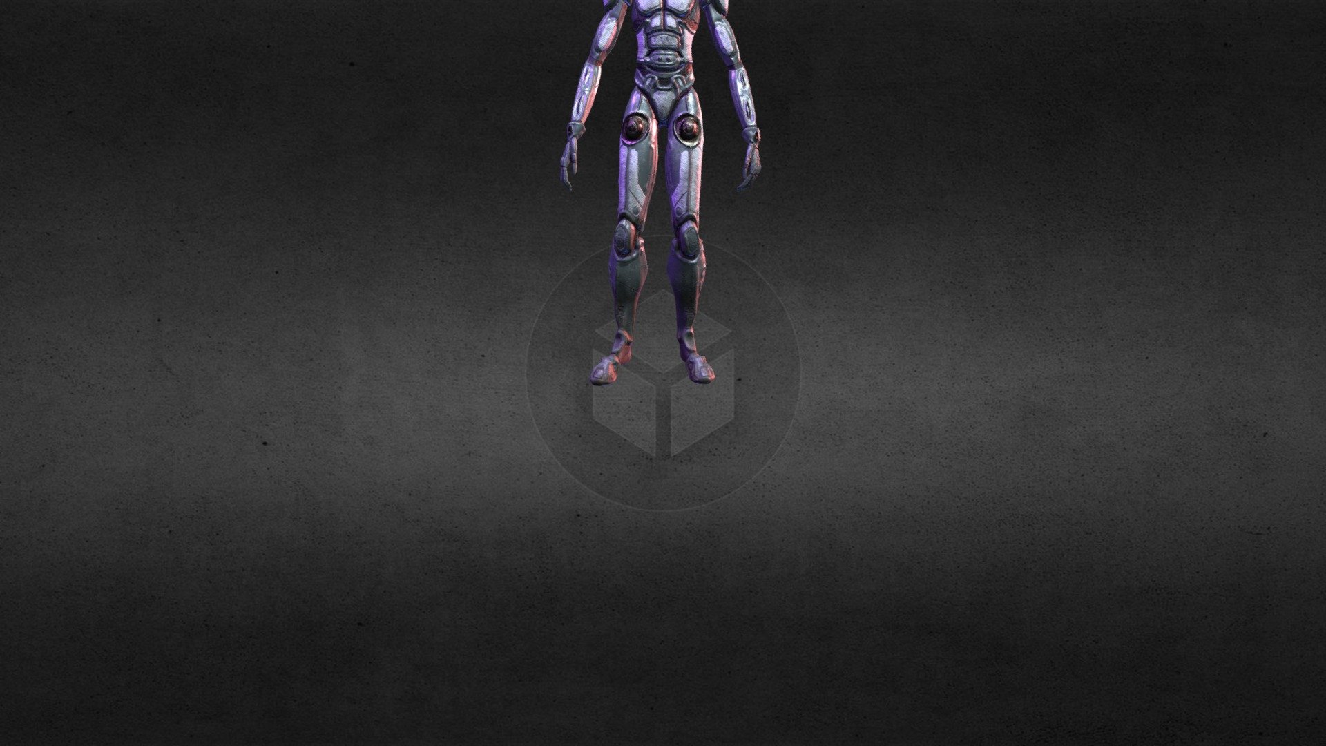 Cyclops Android - 3D model by isaac wilcox (@isaacwilcoxx) [625113b ...
