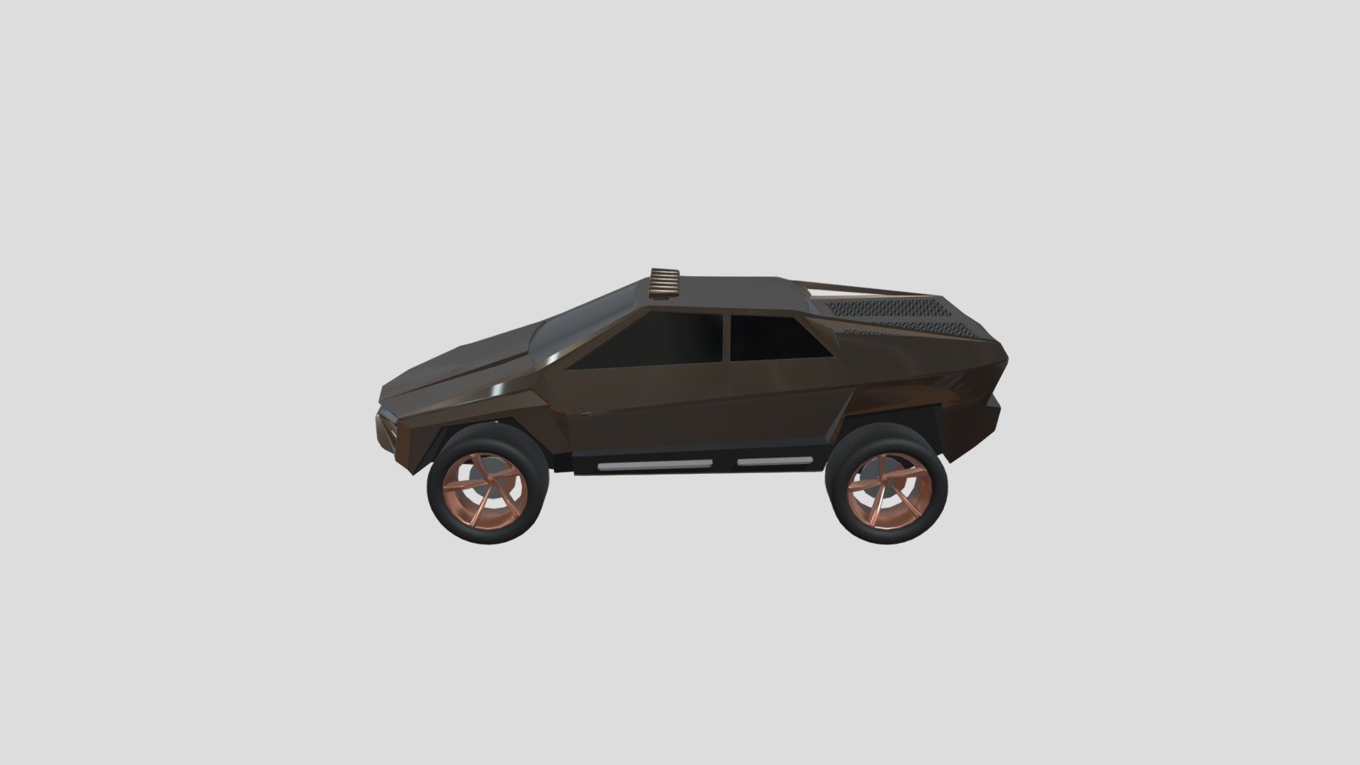 SAMW A1 - 3D model by alexinont [6252630] - Sketchfab