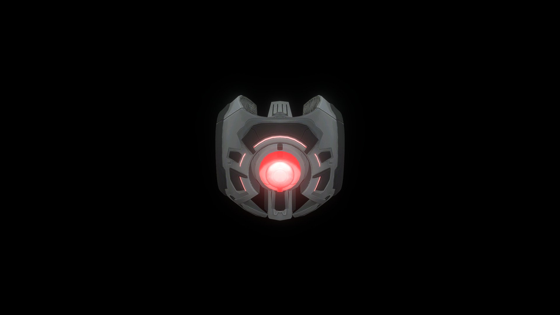 Characters>Forerunners>2401 Pennitent Tangent - Download Free 3D model ...