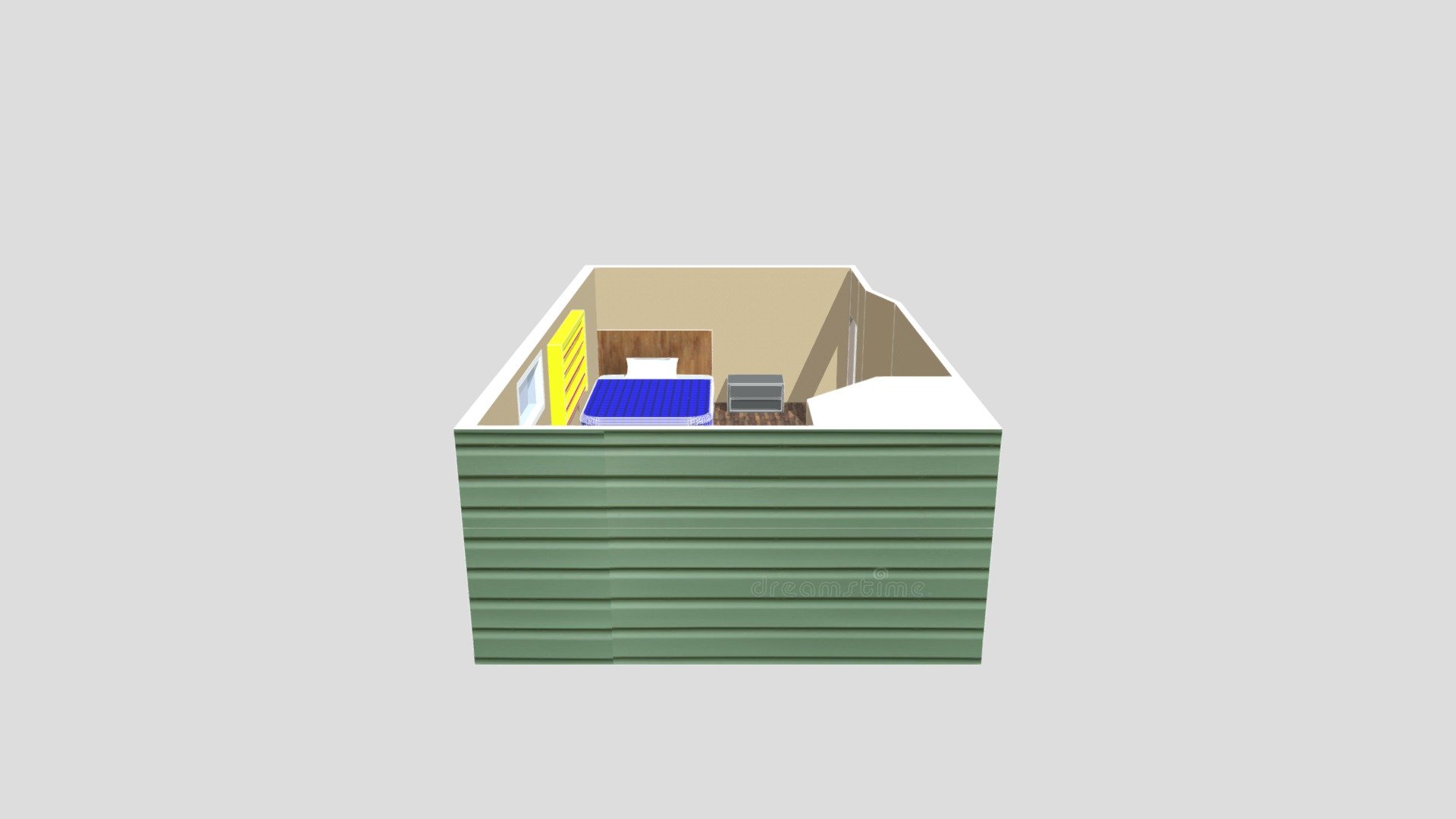 Basement+room+concept - Download Free 3D model by Riderfan1910 [625440f ...