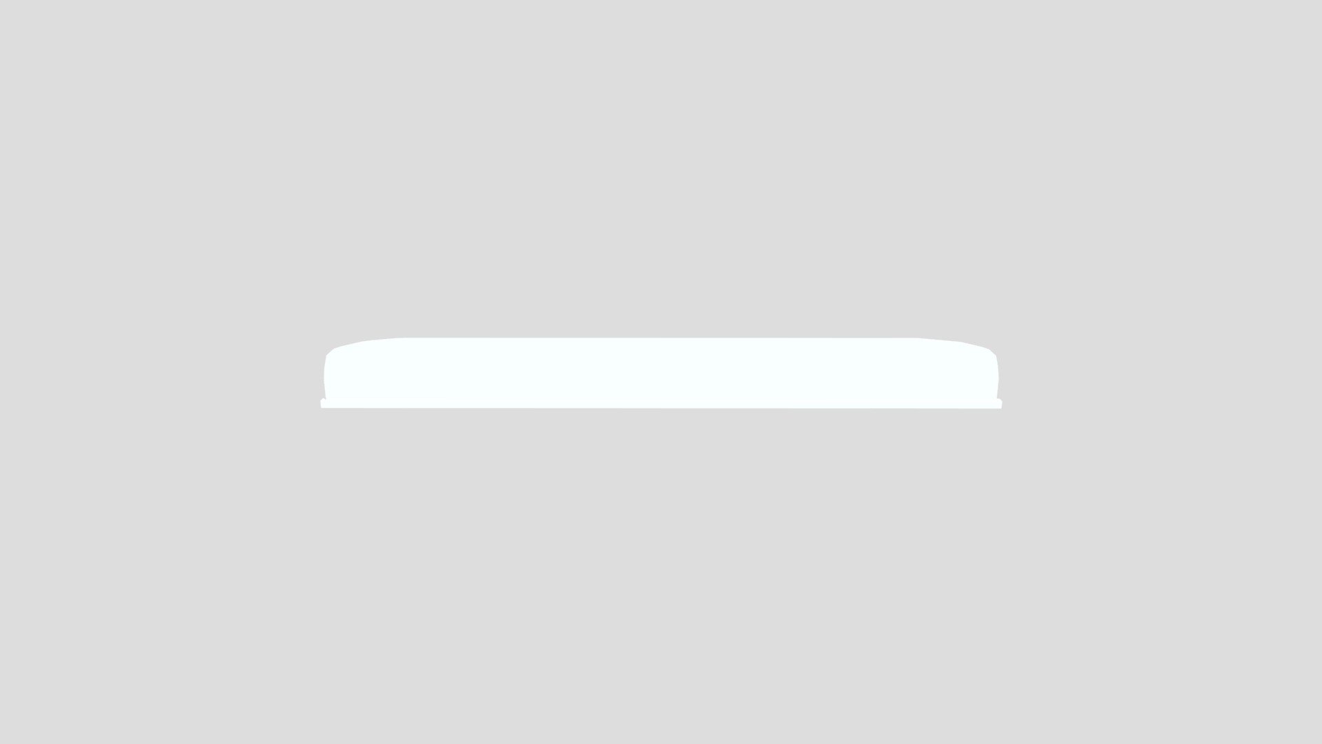 Chevrolet "Squarebody" Bug Deflector - 3D model by Lucas Lockhart ...