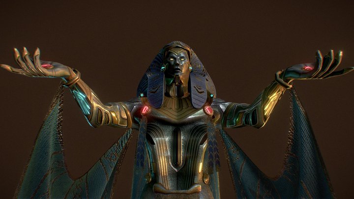 Stargate 3D models - Sketchfab