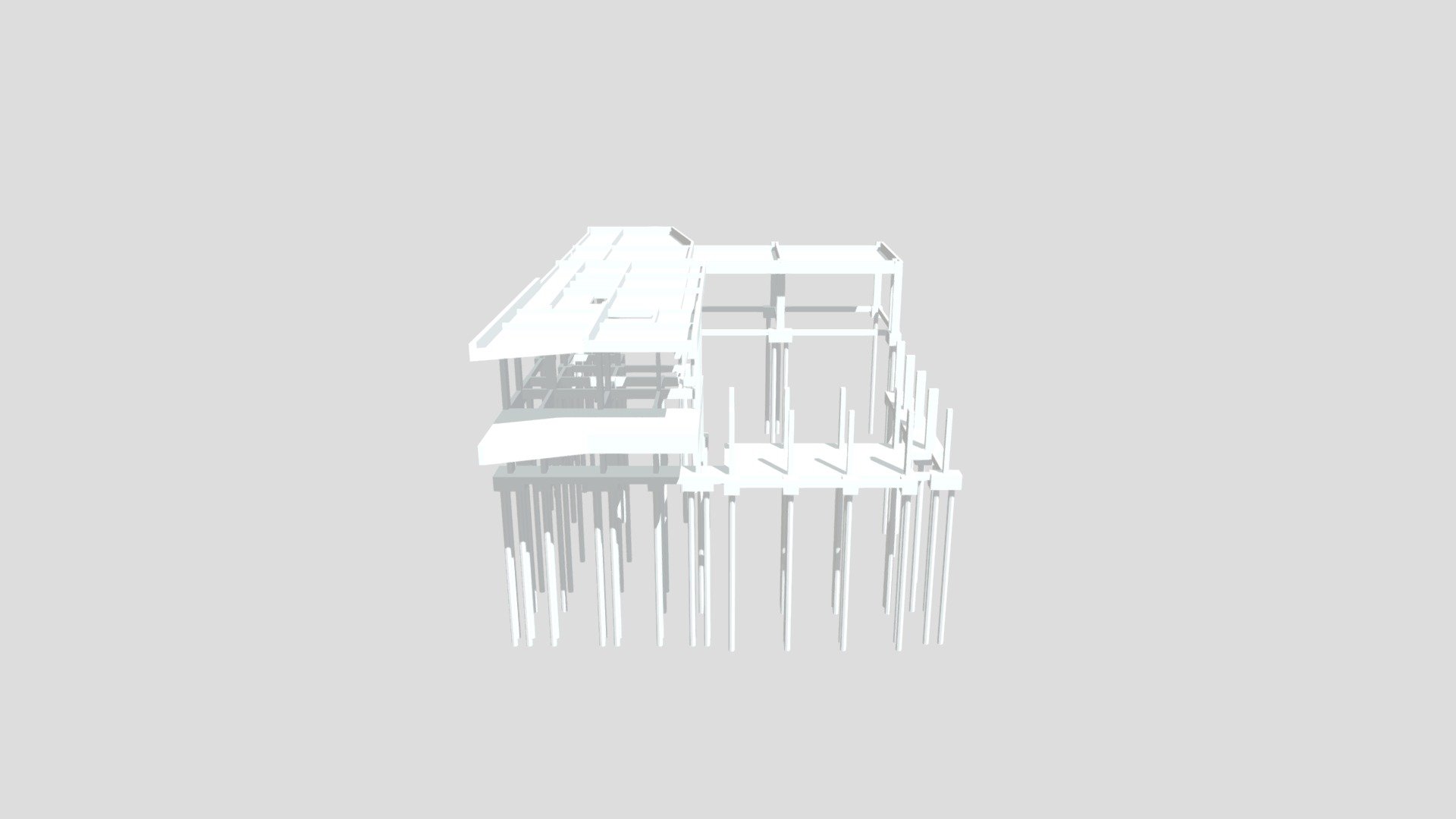 23 - 012 - Jair - 3D model by Vitor Machado (@VitorMachado) [62548d2 ...