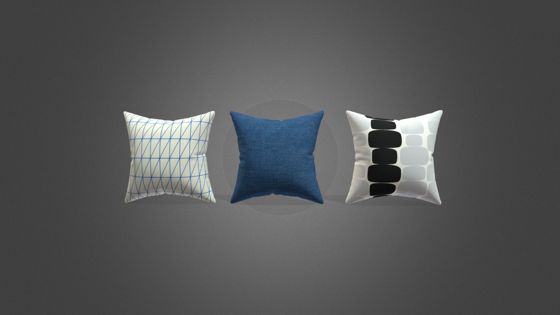 Pillow - 3D model by Praneeth (@praneeth21) [6254a4d] - Sketchfab