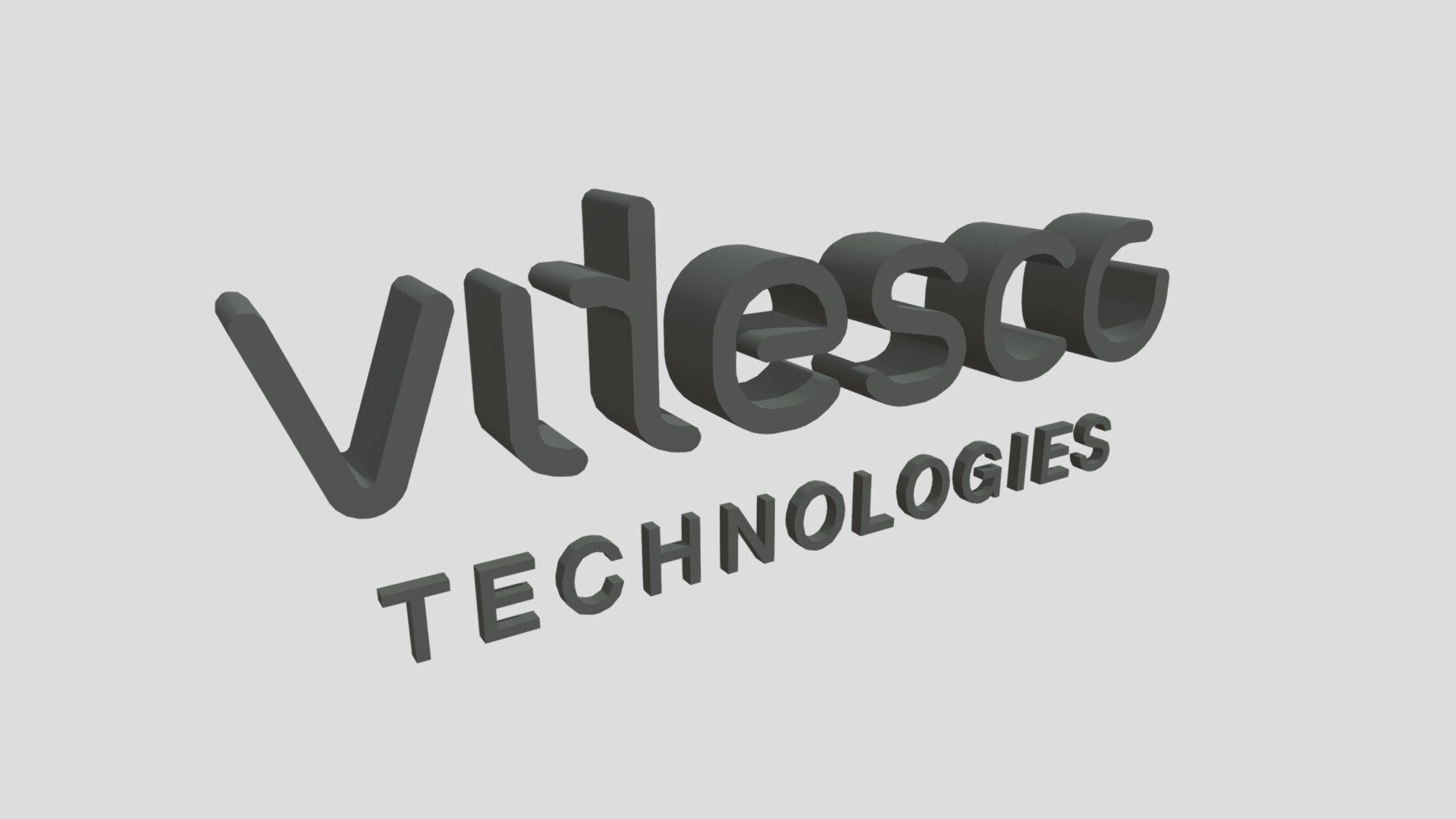 Vitesco Technologies Logo - Download Free 3D model by pinsel [6255938 ...