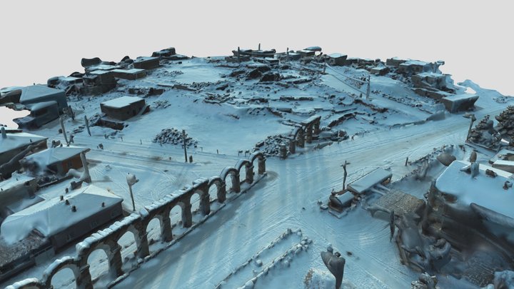 Tyana 3D models - Sketchfab