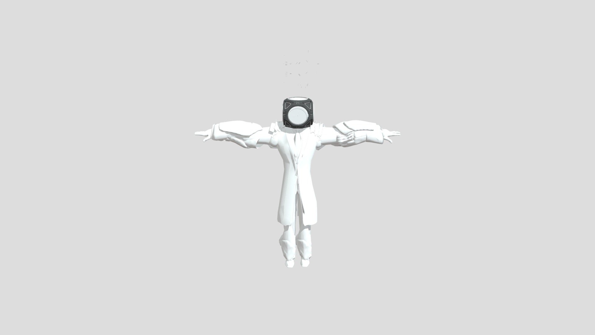 Future Clockman V1 - Download Free 3D model by Future clockman ...