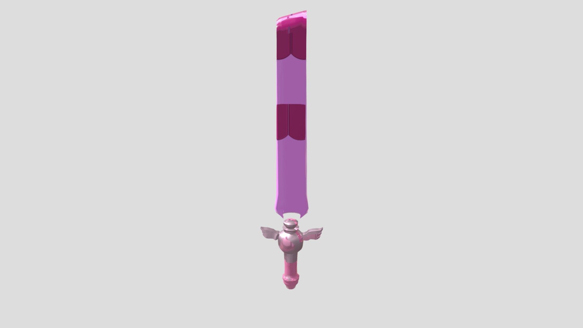 Project 02: Weapon Design - Download Free 3D model by Kccremus [62561e3 ...
