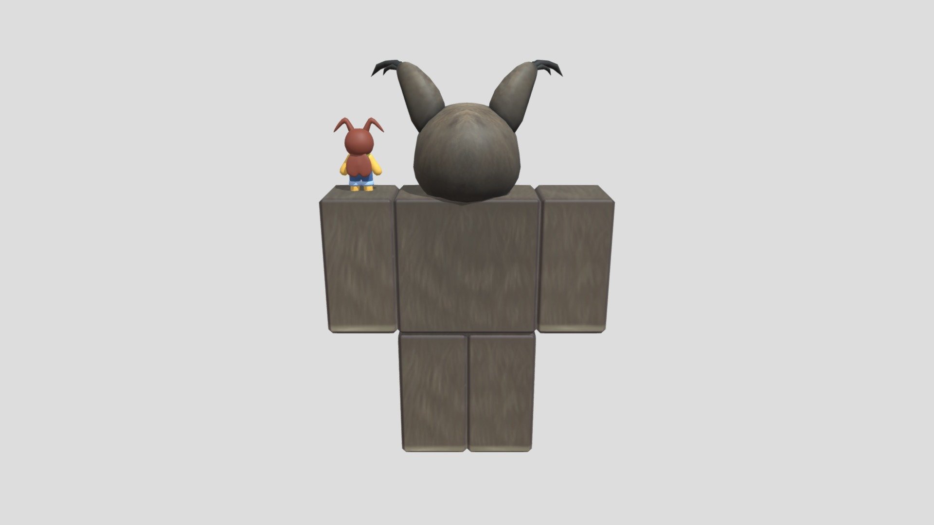 Floppa - Download Free 3D model by SpiderEdith23 [6256296] - Sketchfab
