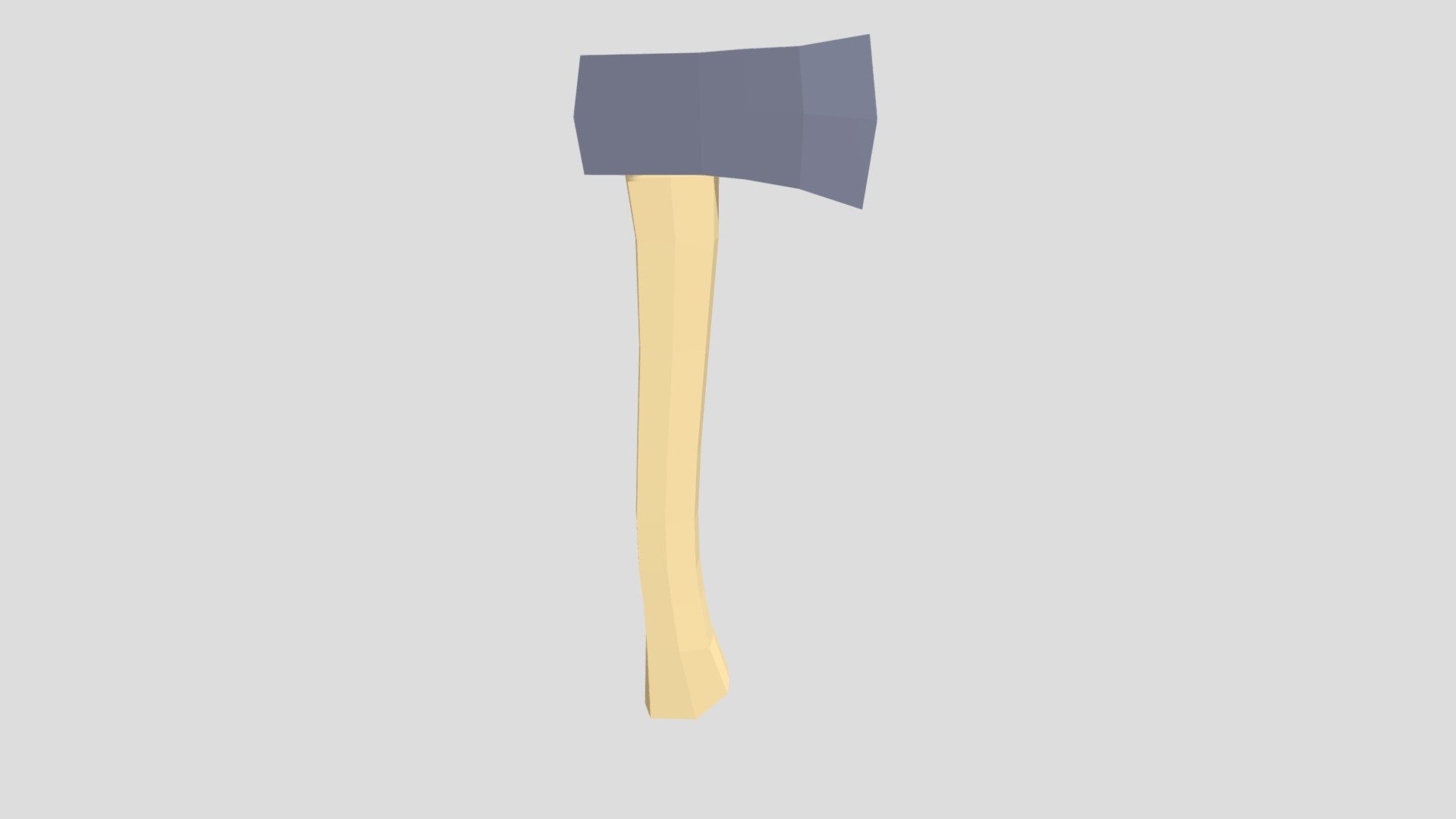 low poly object - 3D model by ponymaster69 [6256f2b] - Sketchfab
