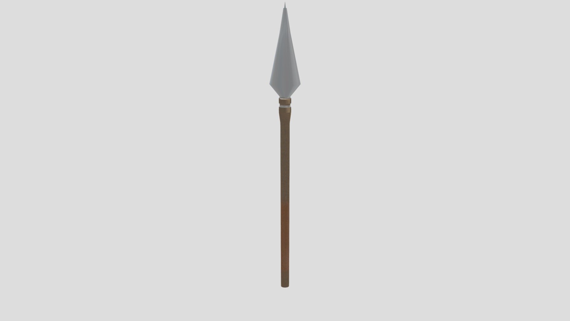 SPEAR - 3D model by steven.meredith [62578da] - Sketchfab