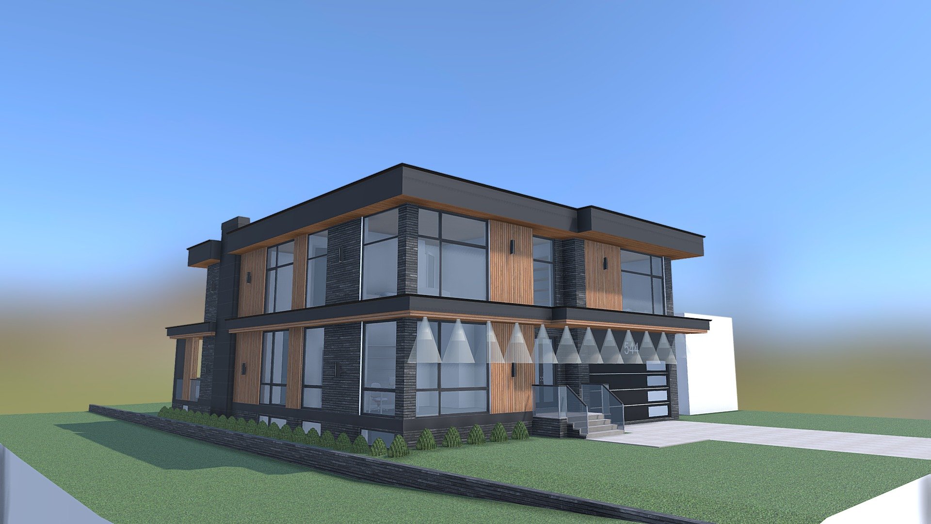 15-82_544 RUSTIC ROAD_12 01 2021_YK - 3D model by Cadaxx Design ...