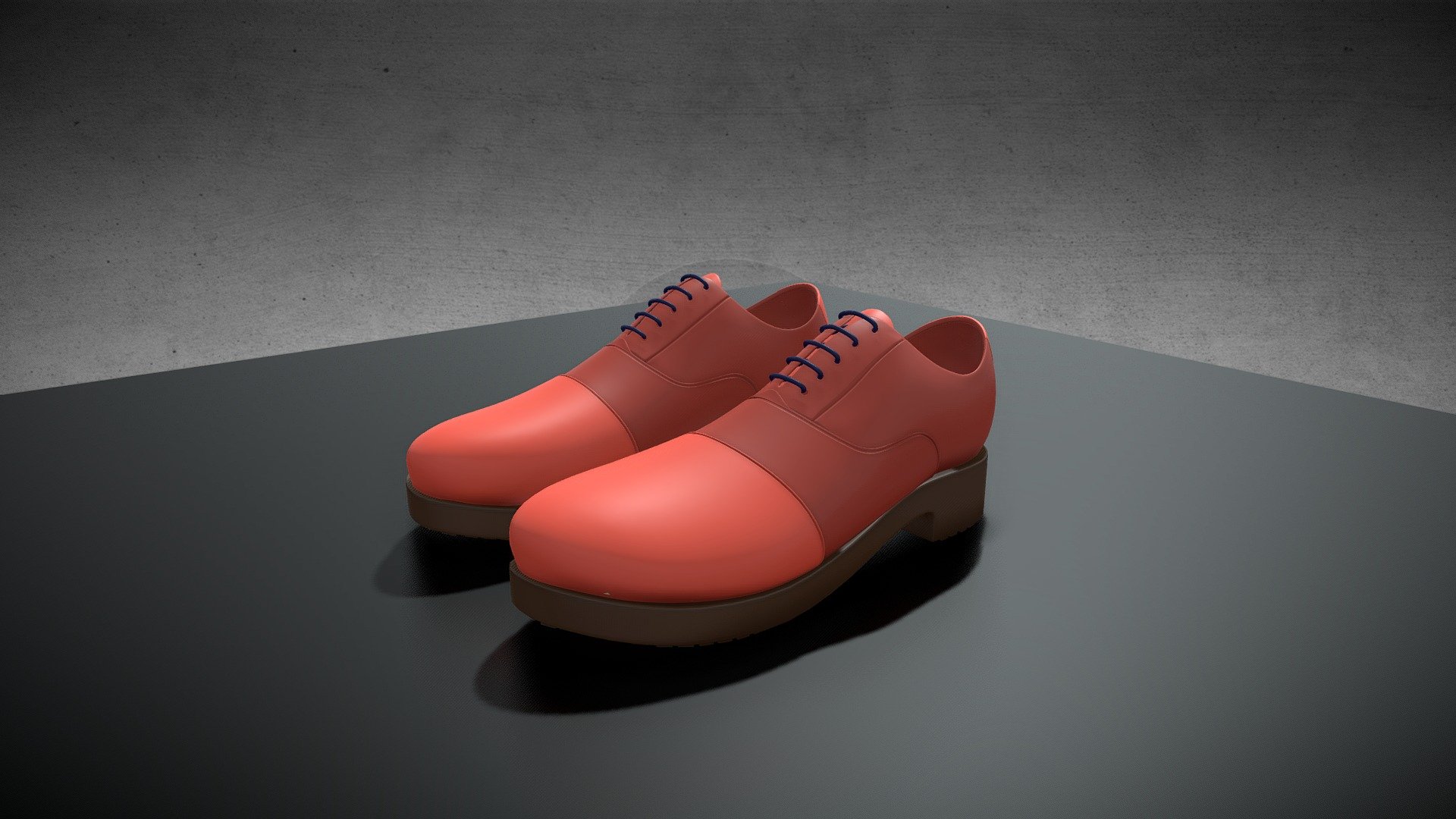 Generic Shoes - Buy Royalty Free 3D model by TankStorm [625a054 ...