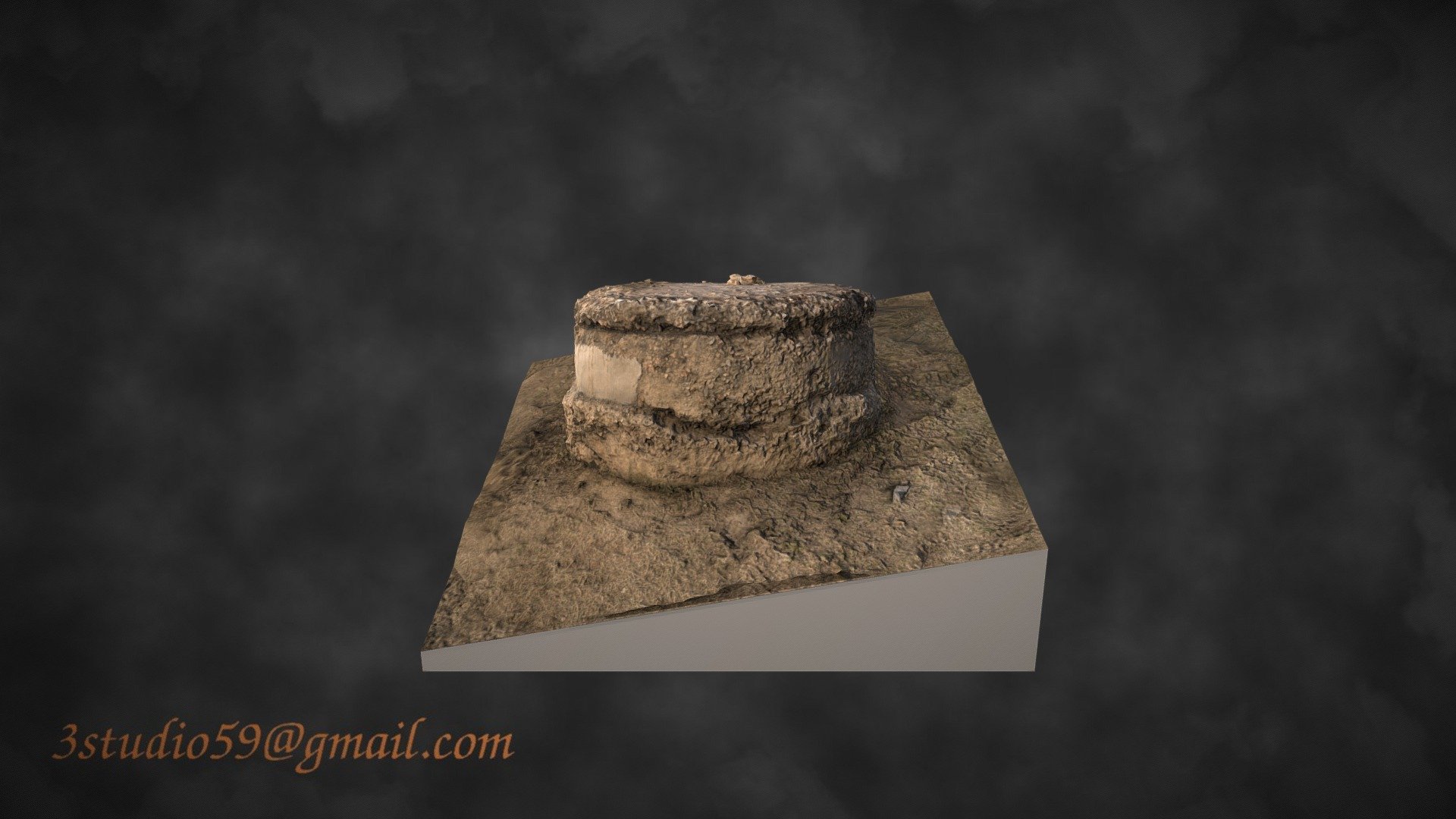 Nido pequeño - 3D model by 3studio59 [625ba02] - Sketchfab