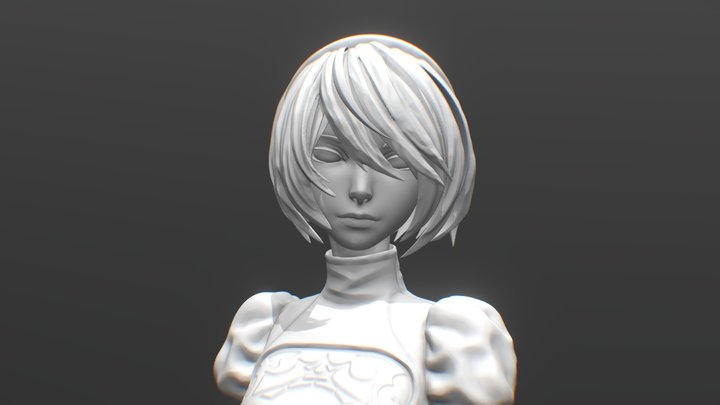 2b 3D models - Sketchfab
