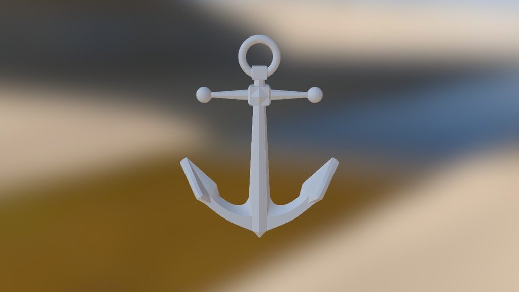 Kotva - 3D model by jbx [625c94a] - Sketchfab