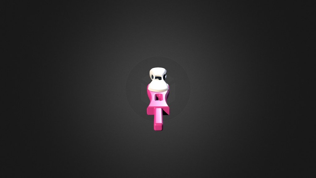 Test Pack Casing Prototype Fully Opened - 3D model by Kreasi3D [625c9d0 ...