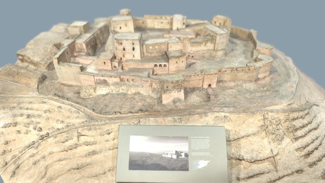 Iconem - Sketchfab
