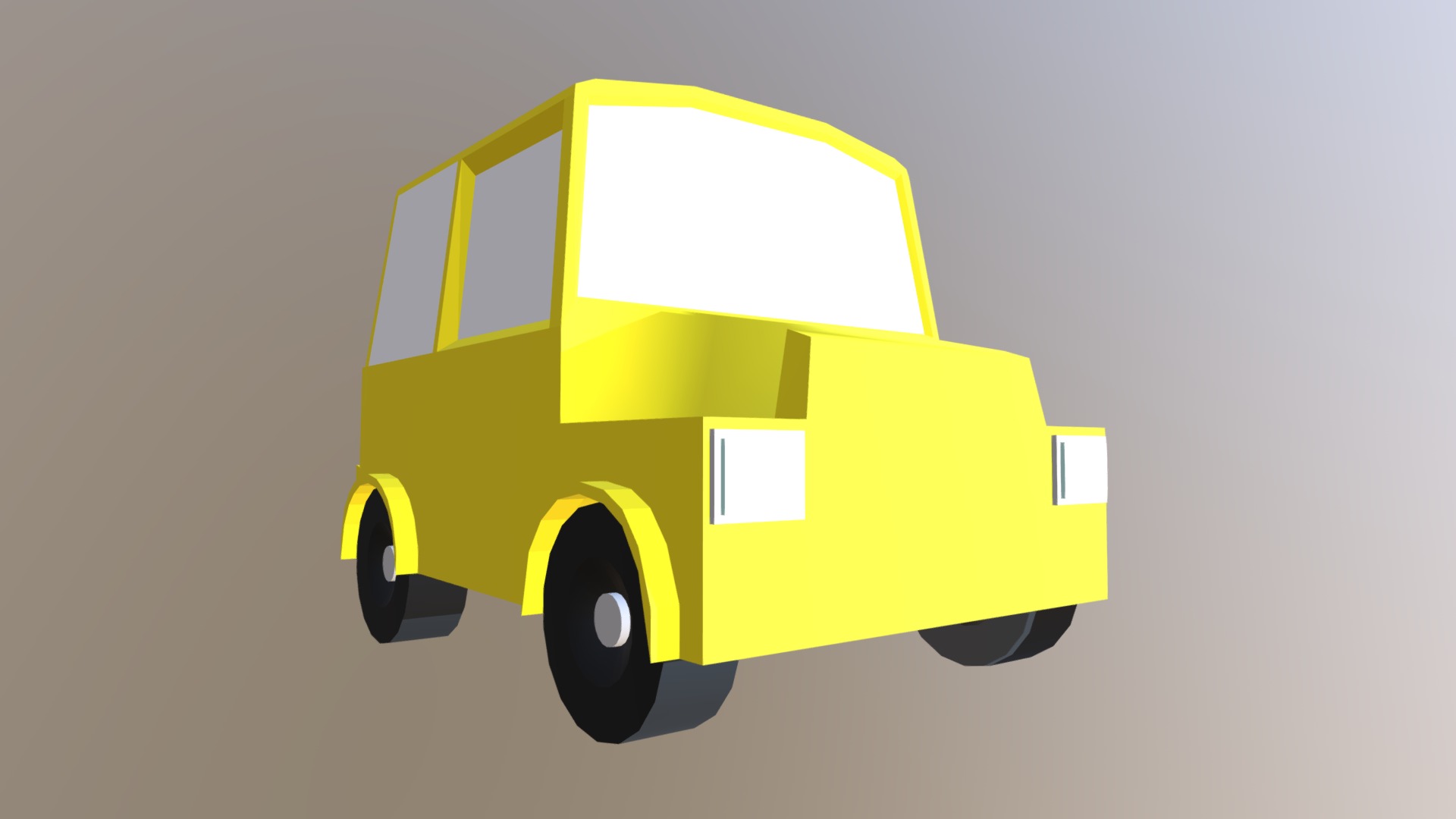 車子 - 3D model by panlette [625cd64] - Sketchfab